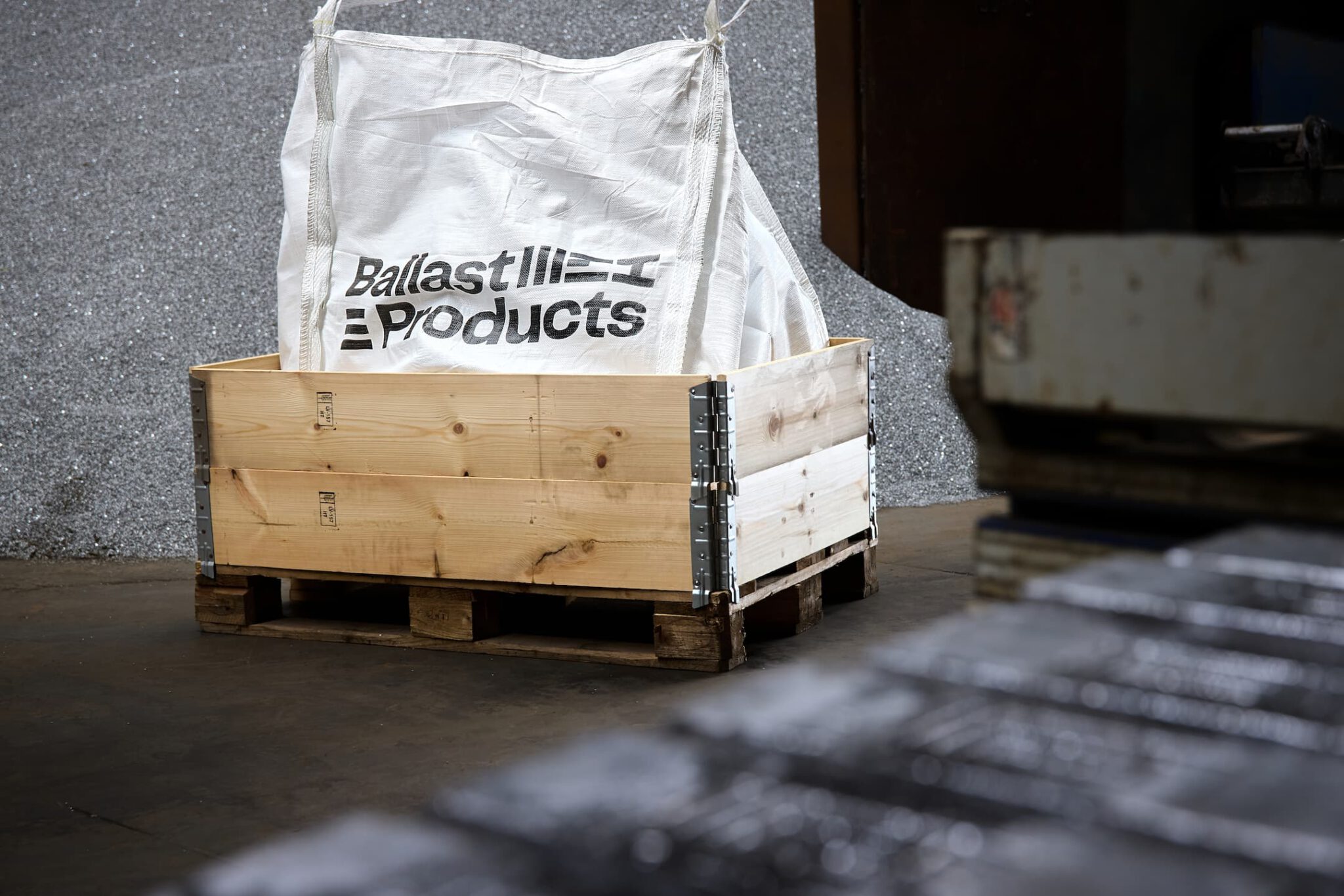 Was ist Ballast und wofür wird er verwendet? - ballast-produkte.de
